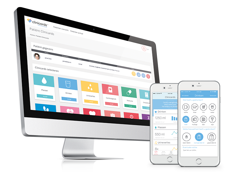clinicards_overview - Synappz